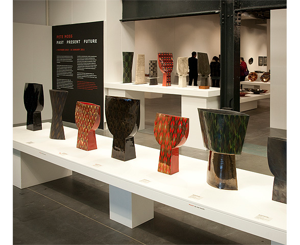 Peter Moss, Fellow of the Society of Designer Craftsmen, Ceramic Artist ...