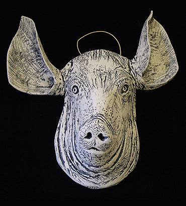 Peter Moss, Fellow of the Society of Designer Craftsmen, Ceramic Artist ...